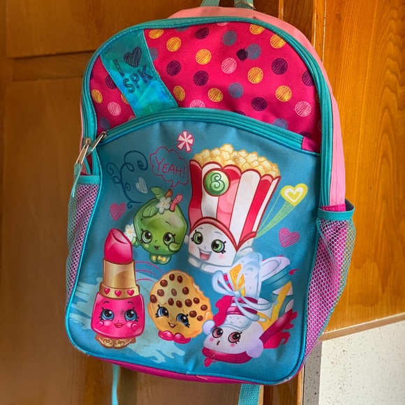 Accessories | Shopkins Backpack | Poshmark